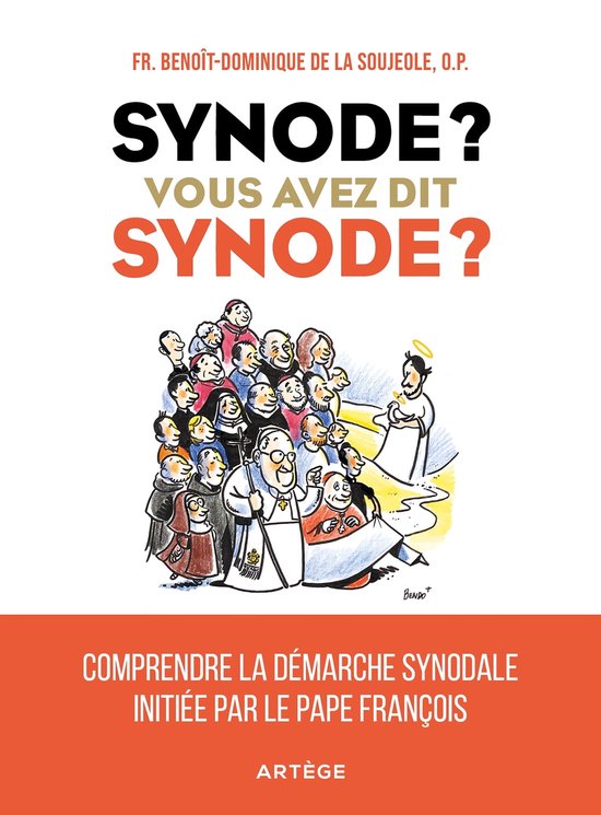 Synode ? Vous avez dit synode ? (ebook), Benoit-Dominique De La ...