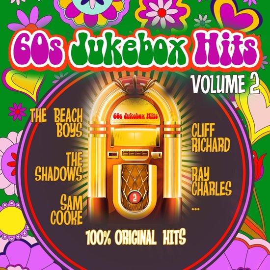 V/A - 60s Jukebox Hits Vol.2 (LP), V/a | Muziek | bol