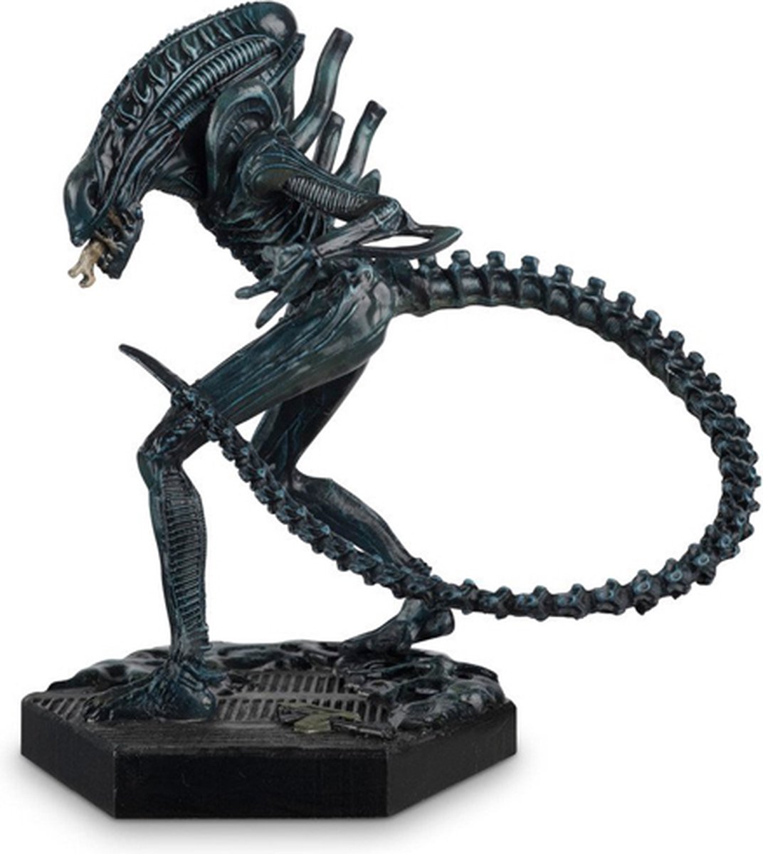 Alien - Xénomorph Warrior Display Box Edition 13 cm | bol.com