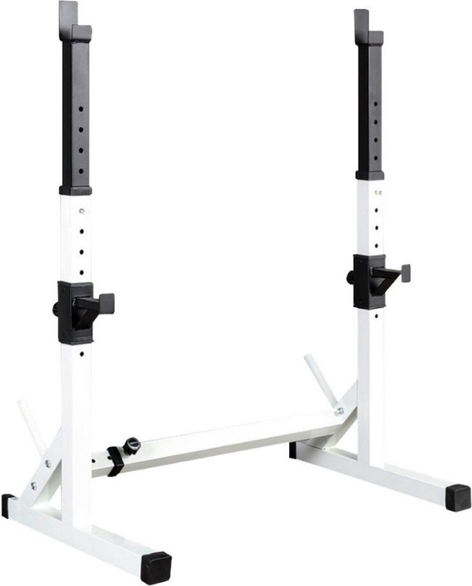 Amerce Squat Rek - Squat Rack - Gewichtheffen - Verstelbaar - Halter ...