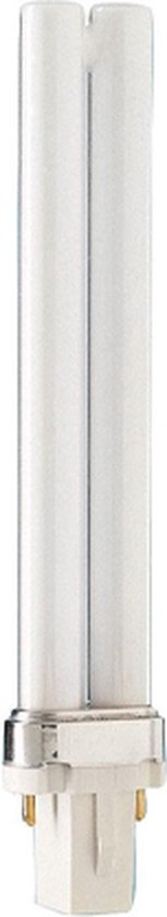 Philips PL-S 7W 827 2P (MASTER) - 1 stuk | bol.com