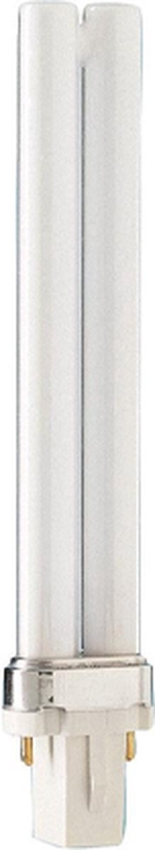 Philips PL-S 7W 827 2P (MASTER) - 1 stuk | bol.com