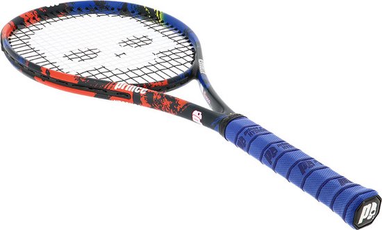 Prince/Hydrogen Random 300 Gr. - Tennisracket - Multi - Grip L2 | bol