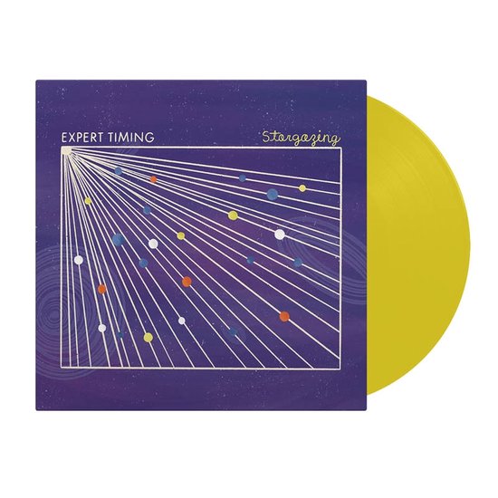 Expert Timing - Stargazing (LP) (Coloured Vinyl), Expert Timing ...
