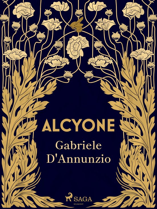 Alcyone (ebook), Gabriele D'Annunzio | 9788728429051 | Boeken | bol