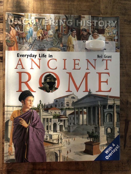 Everyday Life in Ancient Rome, Neil Grant | 9788889272541 | Boeken ...