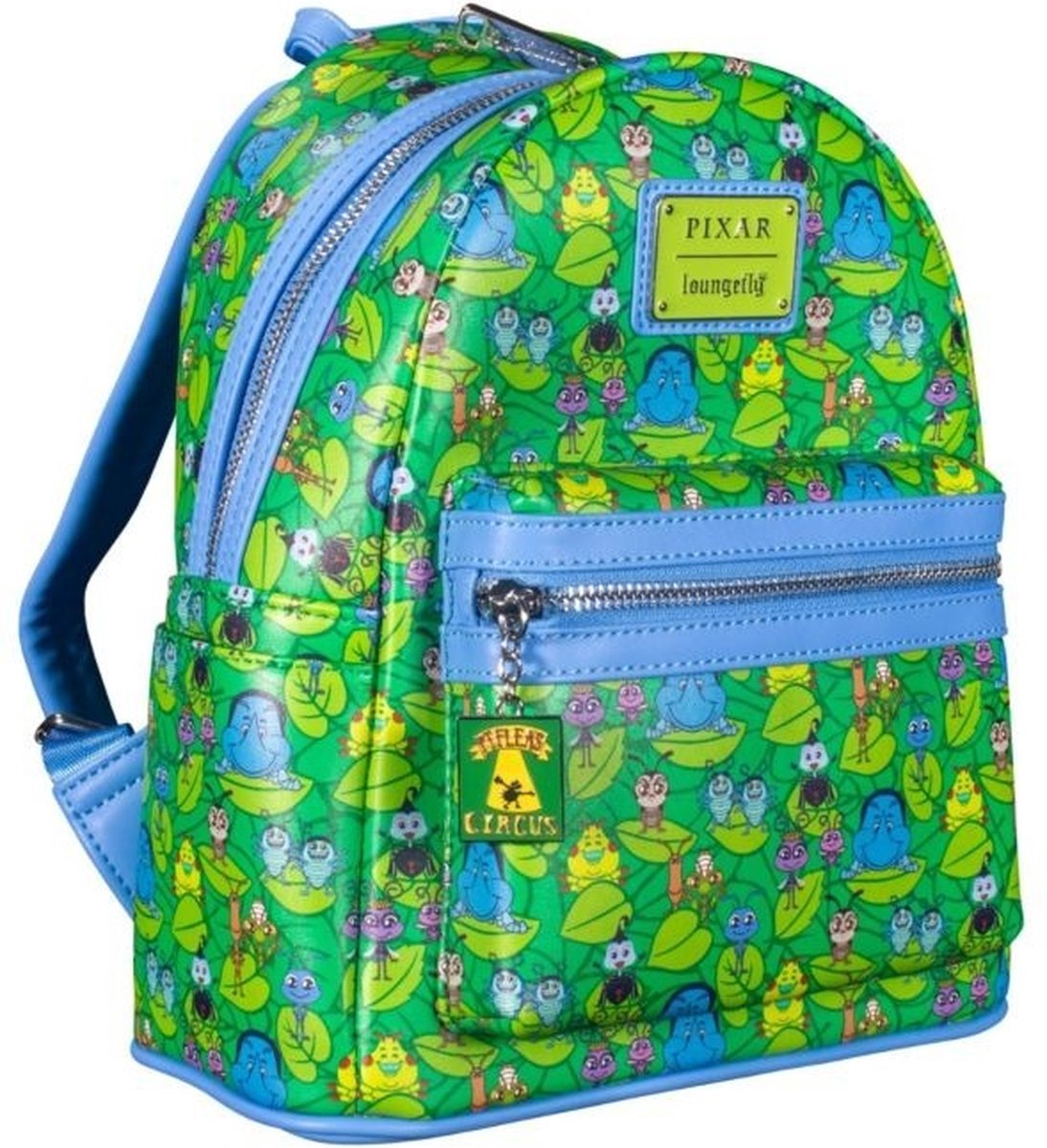 Disney Pixar Loungefly Backpack A Bug’s Life | bol.com