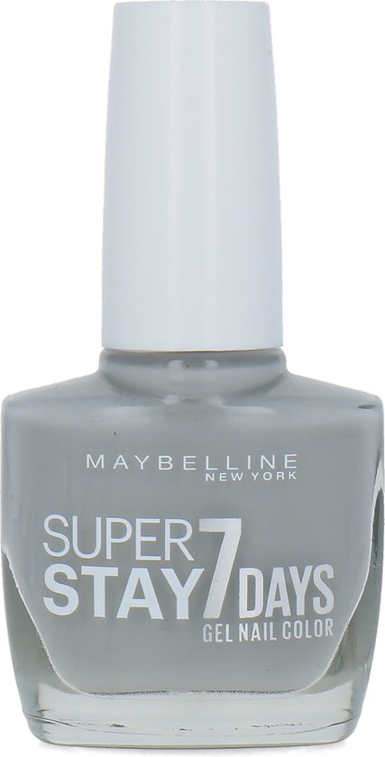 Maybelline SuperStay 7 Days Nagellak - 910 Concrete Cast | bol