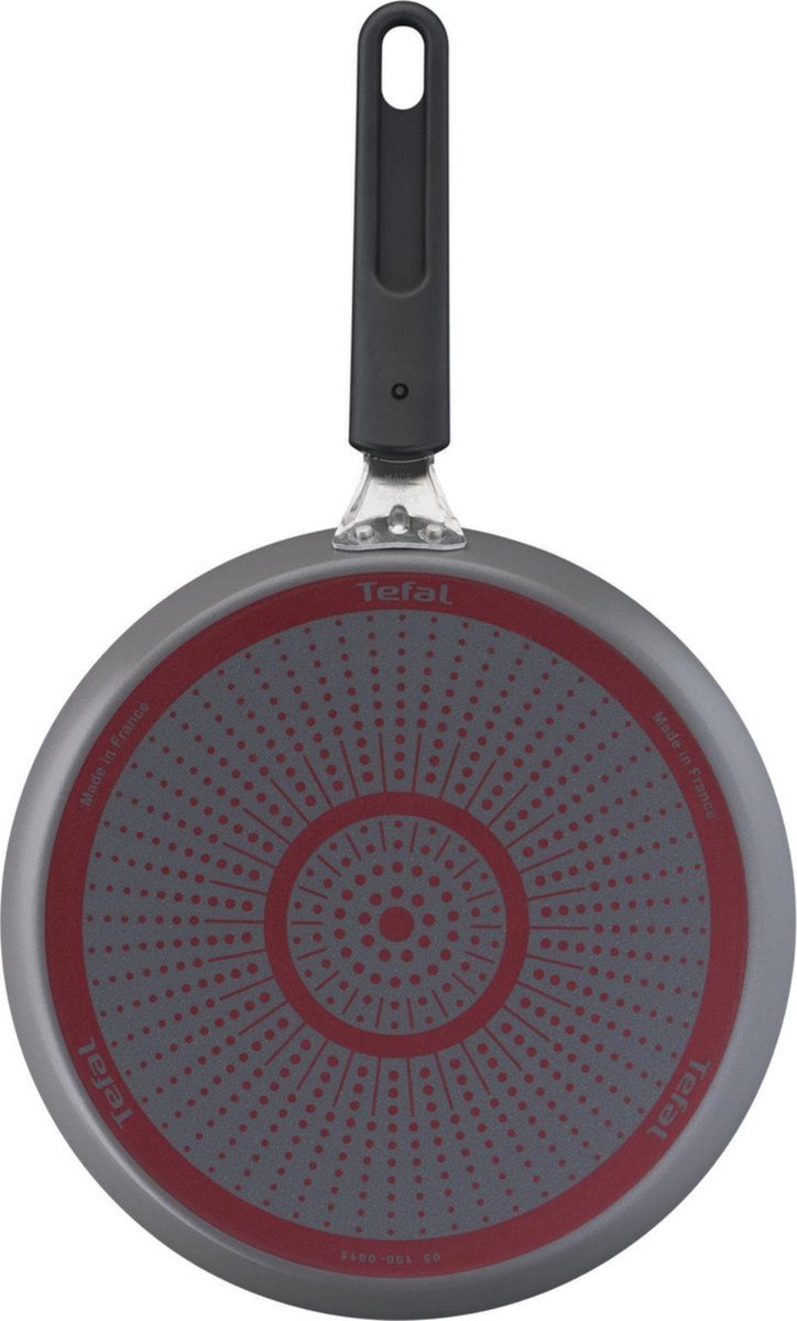 Tefal Pannenkoekpan - crêpepan - 25 cm - Crêpe Pan non-stick coating ...