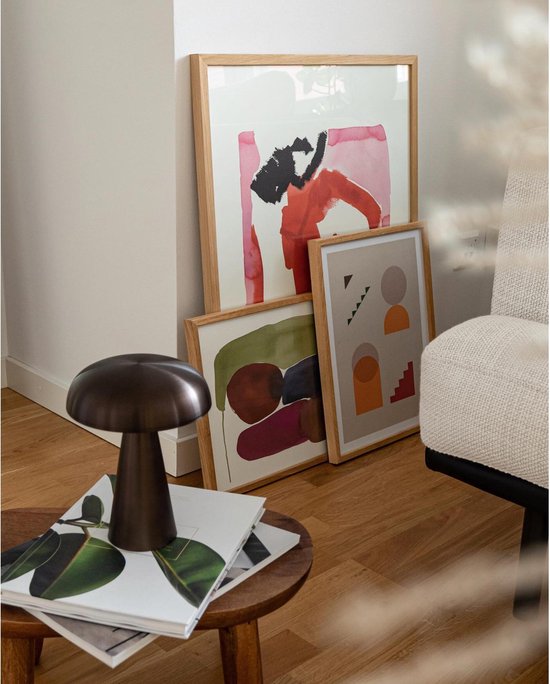 Tradition Como SC53 Tafellamp Portable Bruneted Messing | bol.com