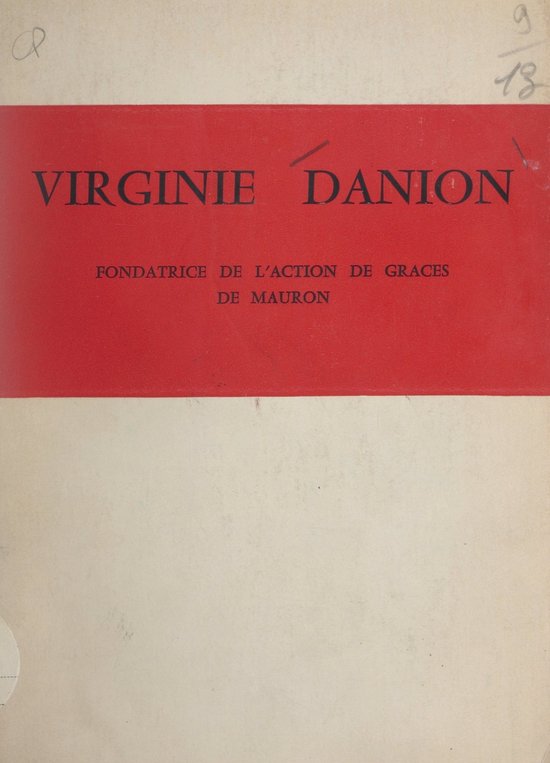 Virginie Danion (ebook), Fidelis | 9782307325284 | Boeken | bol