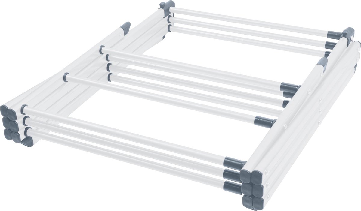Droogrek Voor Aan De Muur RVS Uitschuifbaar Droogrek Met, 57% OFF