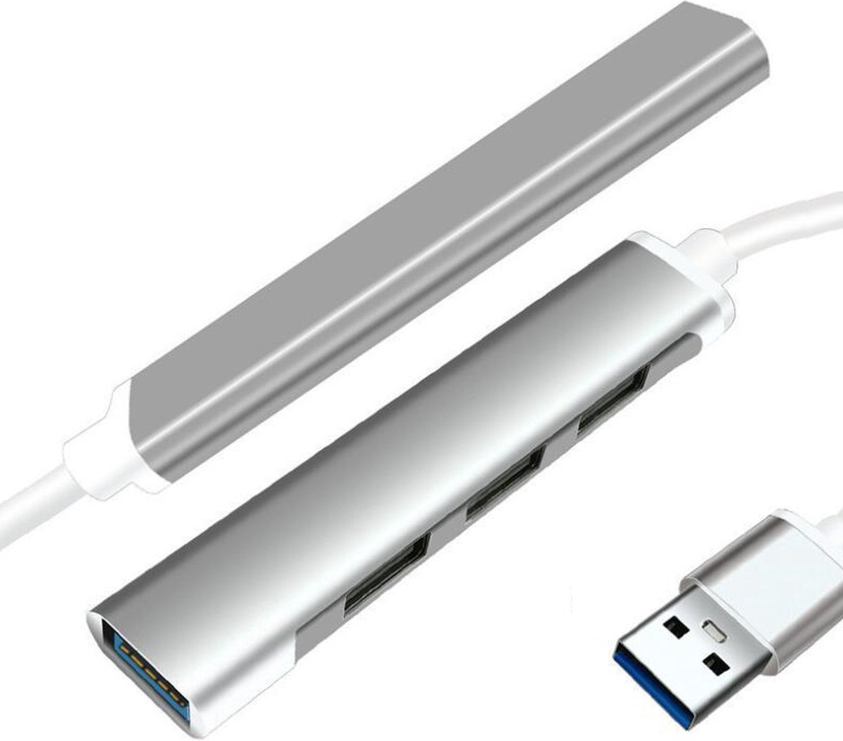 USB 3.0 Hub - USB Splitter - 4 extra USB 3.0 A Poorten - USB Hub ...