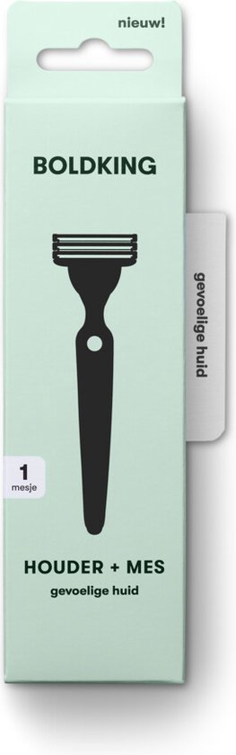 Boldking Startset Gevoelige Huid | bol.com