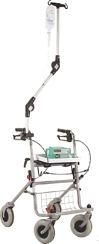 Infuus houder voor Rolstoelen en Rollators | bol