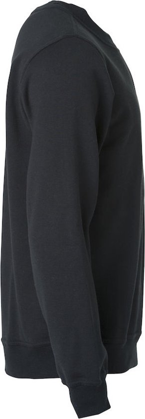 Security / Beveiliging kleding - Clique - Sweater Zwart inclusief ...