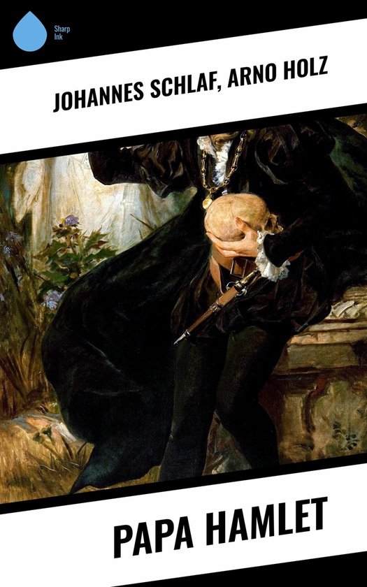 Papa Hamlet (ebook), Arno Holz | 9788028264161 | Boeken | bol