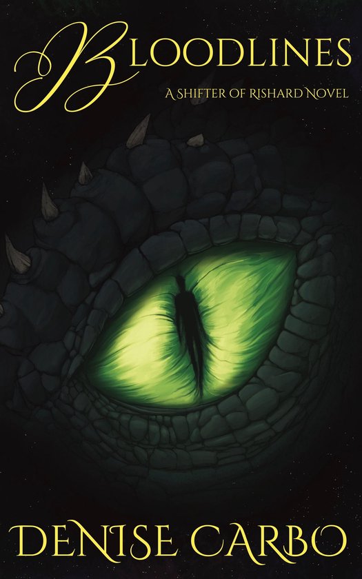 Shifters of Rishard 1 - Bloodlines (ebook), Denise Carbo ...
