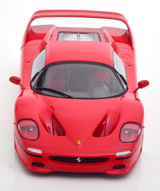Ferrari F50 Hardtop - 1:18 - KK Scale | bol