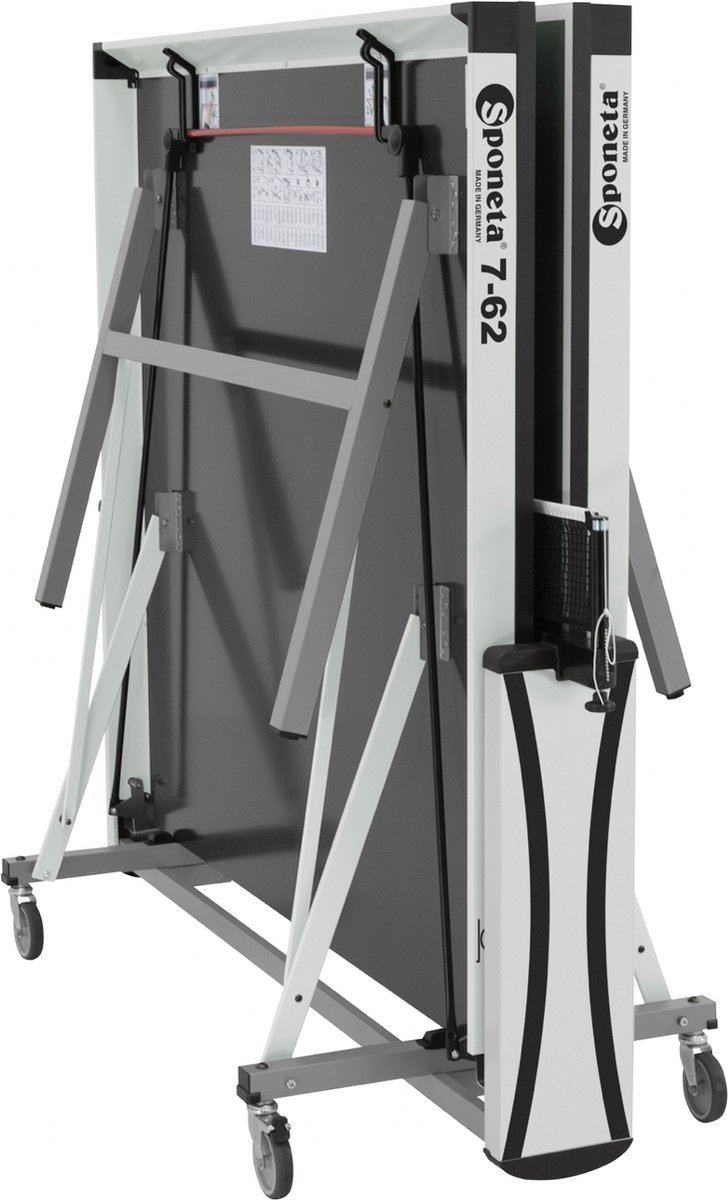 Sponeta® S7-62i Tafeltennistafel indoor - Inclusief tafeltennisnet ...