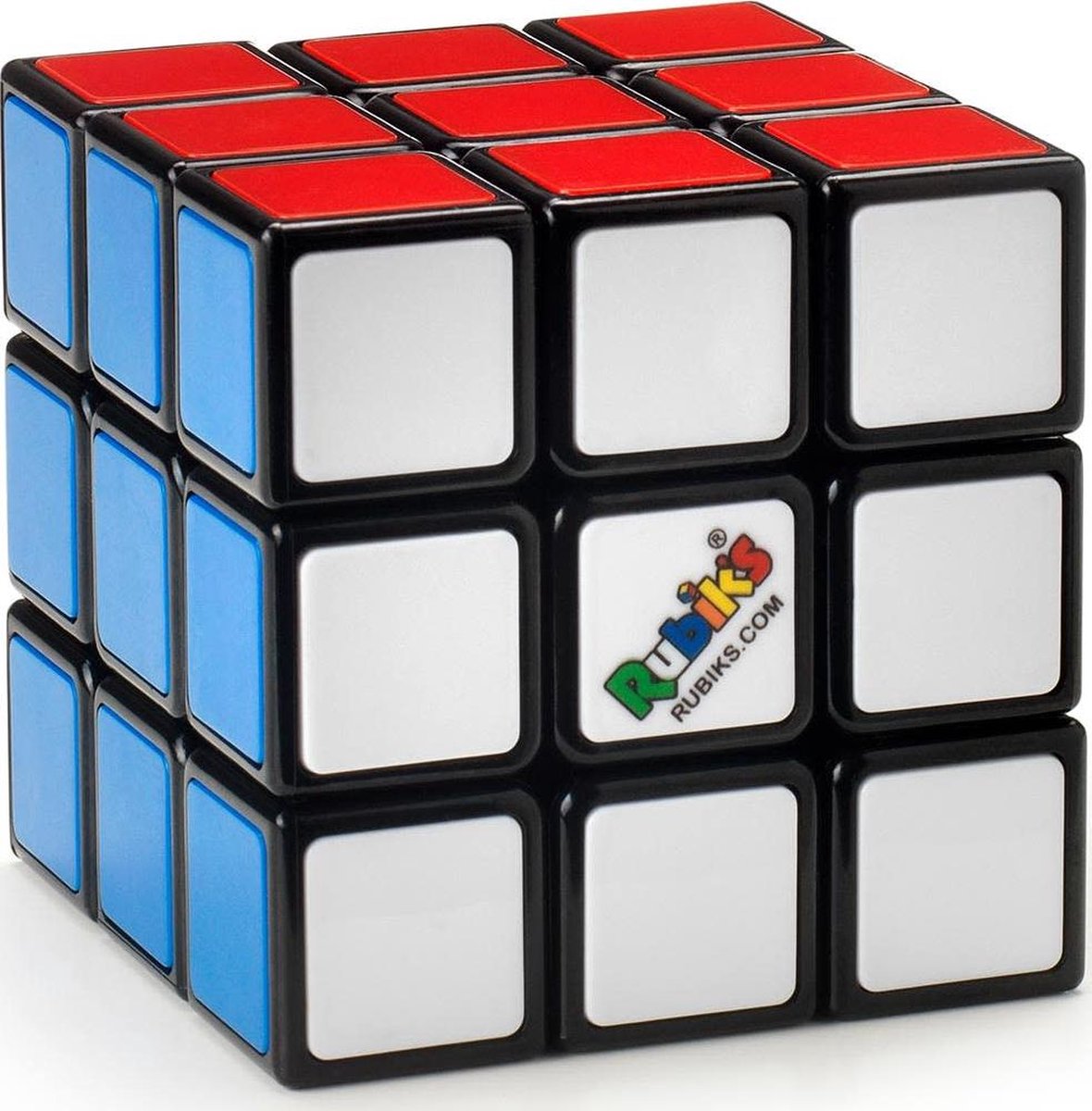 Rubik's Cube - 3x3-kubus voor het oplossen van kleurrijke uitdagingen ...