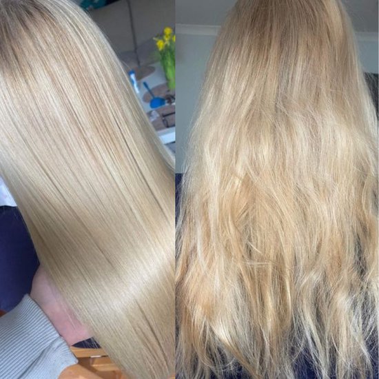 Braziliaanse HaarBotox Platinum Set (500ml + 300ml) - Professionele ...