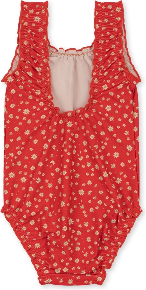 Konges Slöjd Collette badpak kind - Loves me not | bol.com