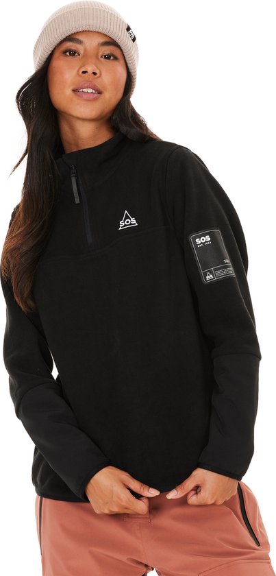 SOS Fleece-Pullover Laax | bol