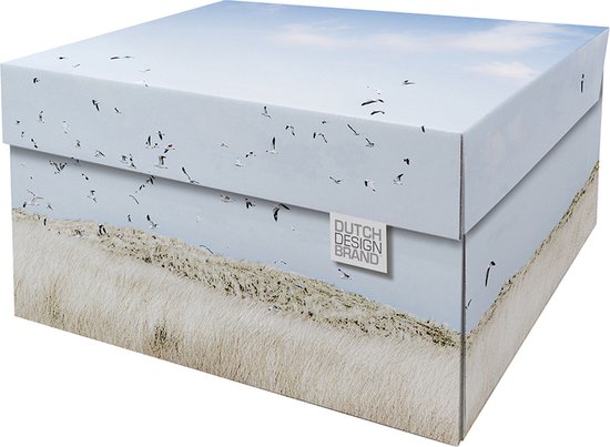 Dutch Design Brand - Dutch Design Storage Box - Opbergdoos - Texel ...