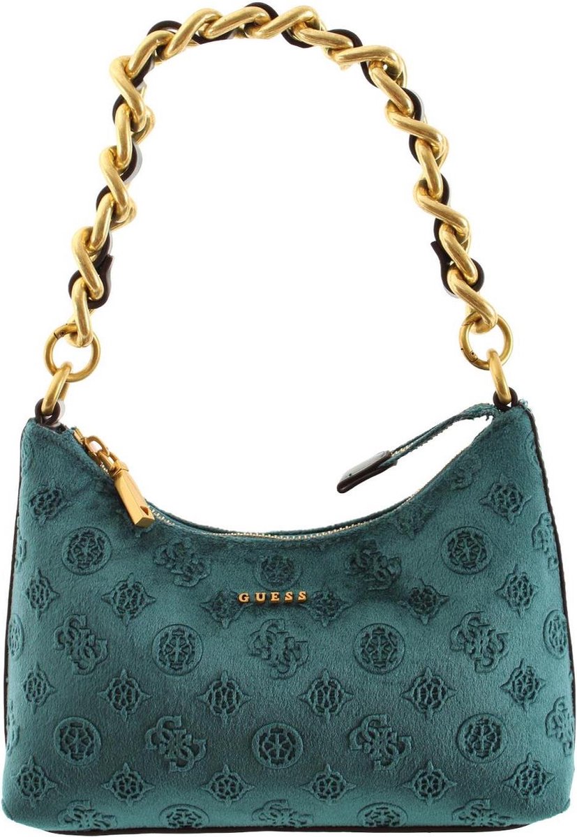 Guess Hand- en schoudertas Green STUK | bol.com