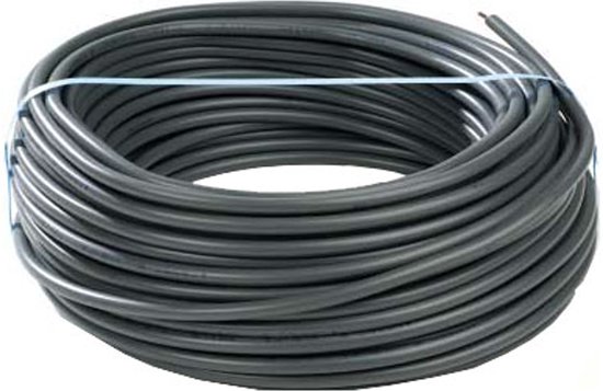 Sencys Elektrische Kabel XVB-F2 3G 2.5 Grijs 100 M | bol.com