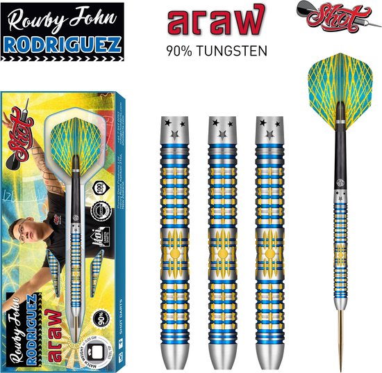 Shot Rowby-John Rodriguez Araw 90% - 25 | bol