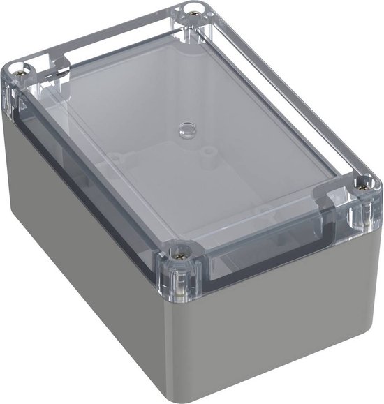 TRU COMPONENTS TC-10860596 Universele behuizing Polycarbonaat ...