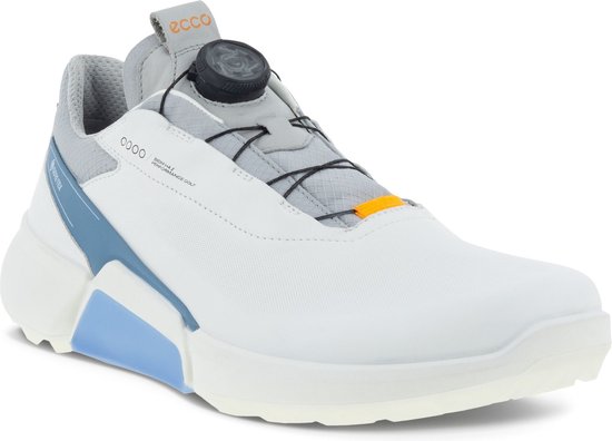 Ecco Heren Golf Biom H4 BOA Retro Blue | bol.com