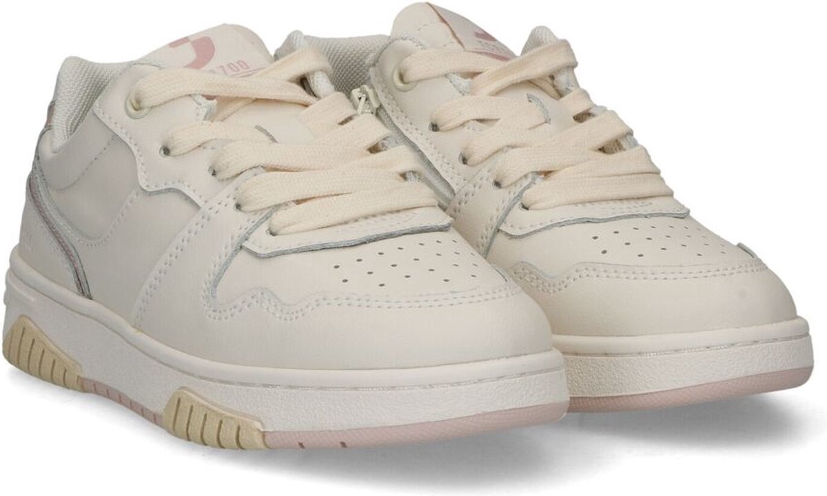 SJ LIFESTYLE SJ Dames Sneaker TC9700 Off White WIT 36 | bol.com