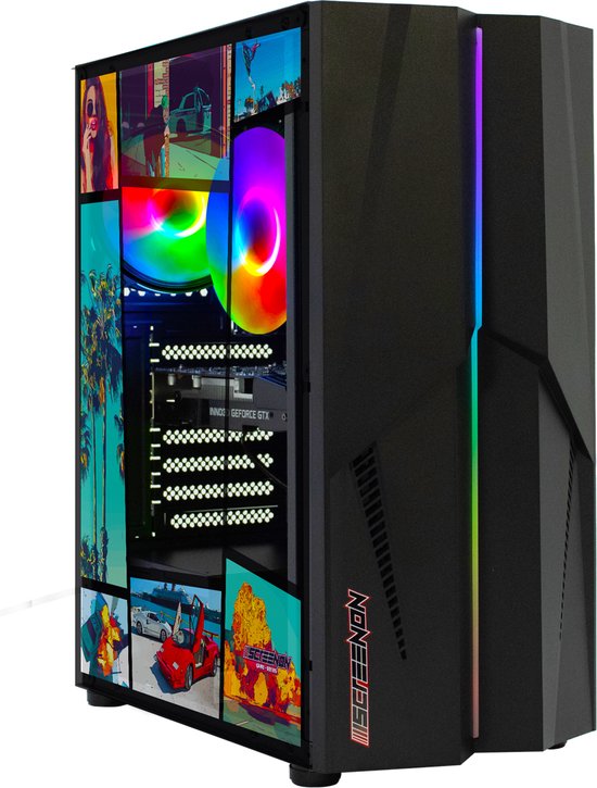 ScreenON - Complete GTA V Gaming PC Set - X11649 - V1 ( Game PC X11649 ...