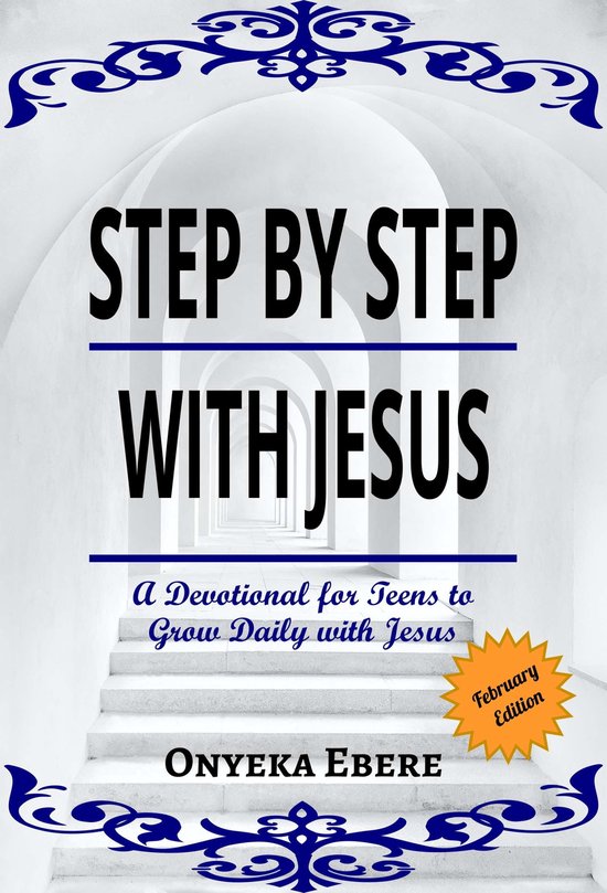 Step By Step With Jesus 2 - Step by Step with Jesus (February Edition ...