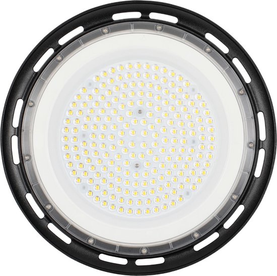 LED UFO High Bay - Agiro - 100W - Magazijnverlichting - Waterdicht IP65 ...