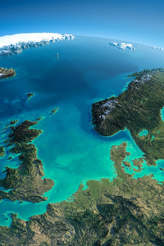 Earth from above | bol.com