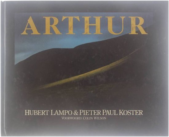Arthur, Hubert Lampo | 9789061134329 | Boeken | bol
