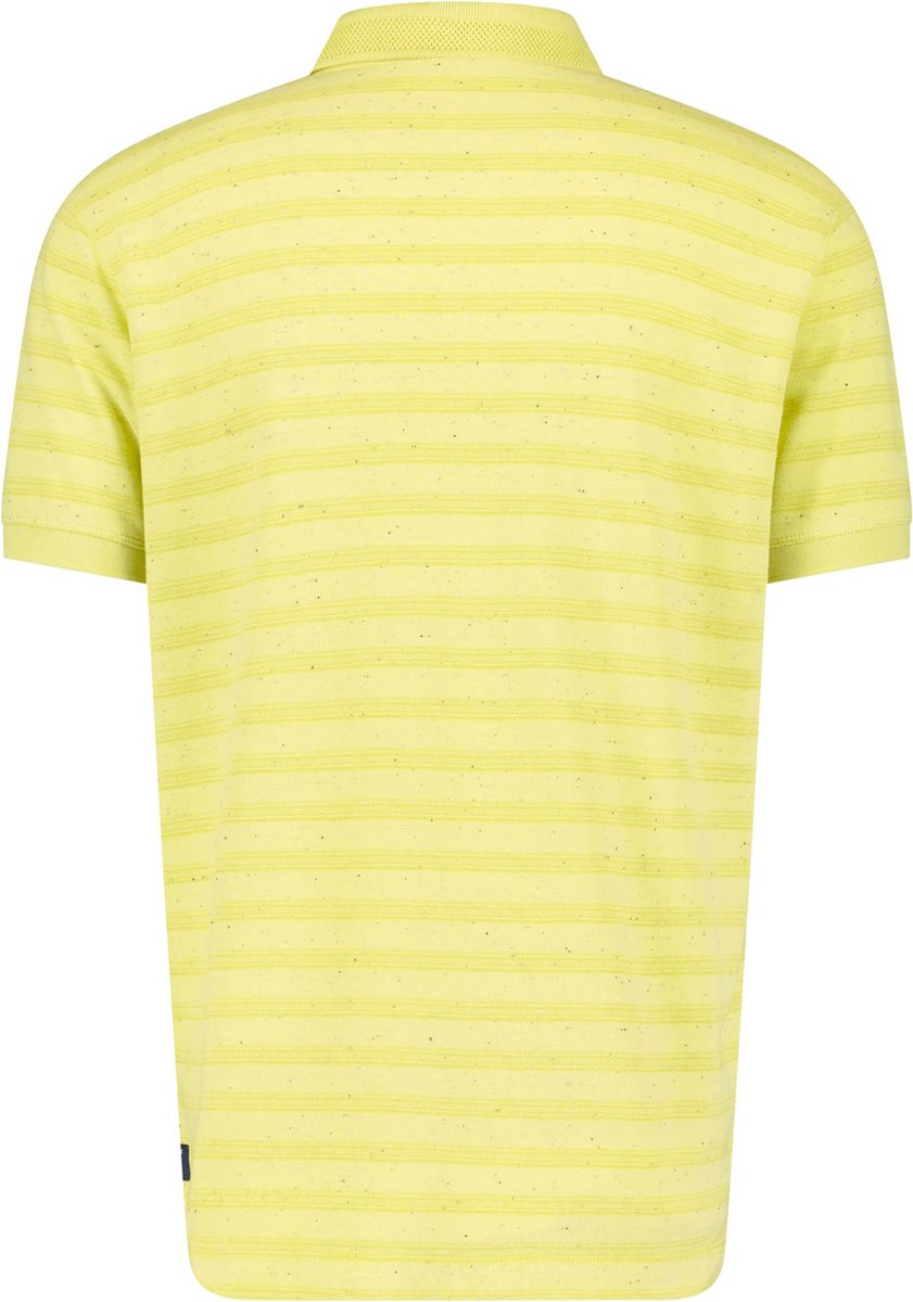 Lerros - Heren Polo - 2323243 - 537 Lemongrass | bol.com
