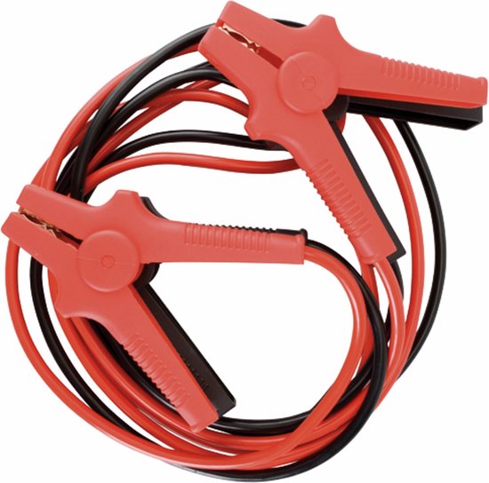 Startkabel 220 Ampere met opbergtas (12V/24V) | bol.com