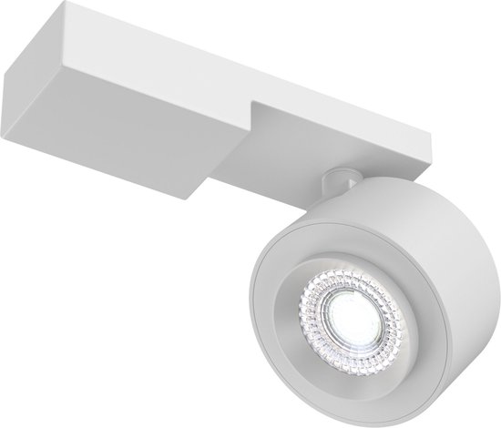 Maytoni - Spotlamp Treo Wit 17,5 cm | bol.com
