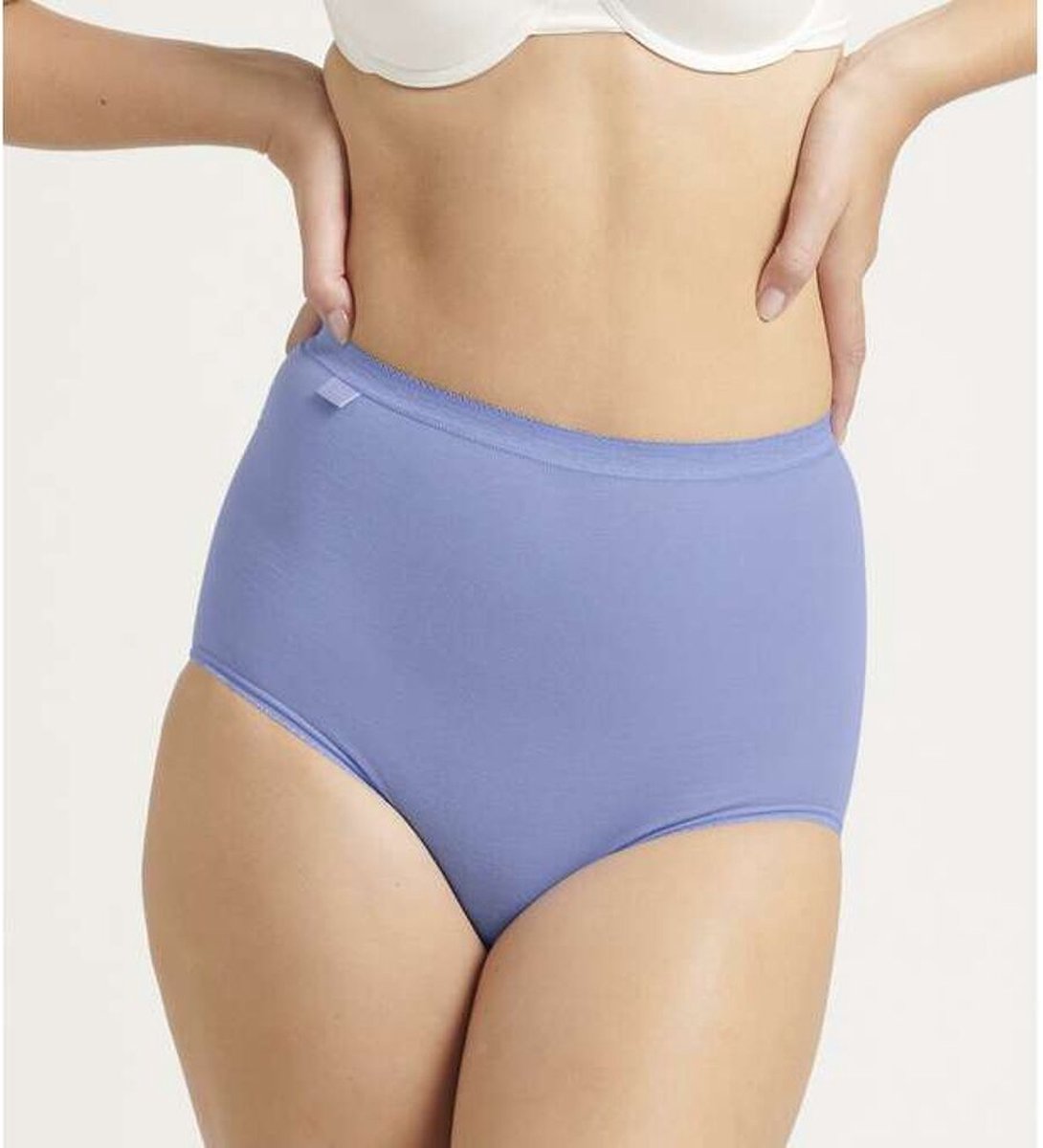 SLOGGI Basic Maxi 3 pack BLAUW 38 | bol.com