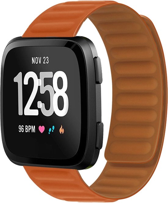 By Qubix geschikt voor Fitbit Versa 3 - Fitbit Versa 4 - Fitbit Sense 1 ...