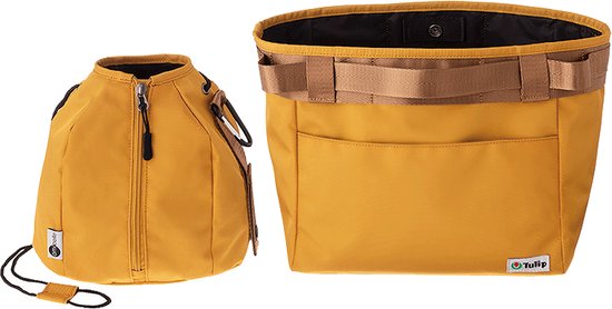 Tulip Outdoor Project set geel | bol