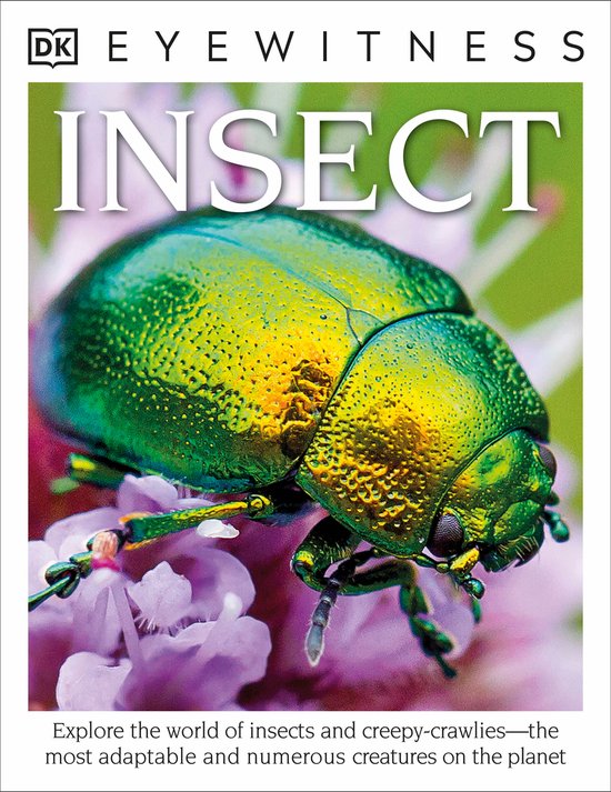 Insect, Juhi Saklani | 9781465462480 | Boeken | bol.com