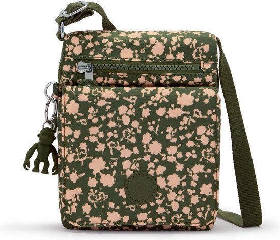 Kipling NEW ELDORADO Crossbody - Fresh Floral | bol.com