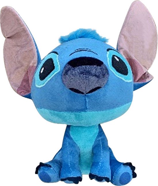Disney - Lilo en Stitch - Knuffel - Stitch met Geluid - Extra groot ...