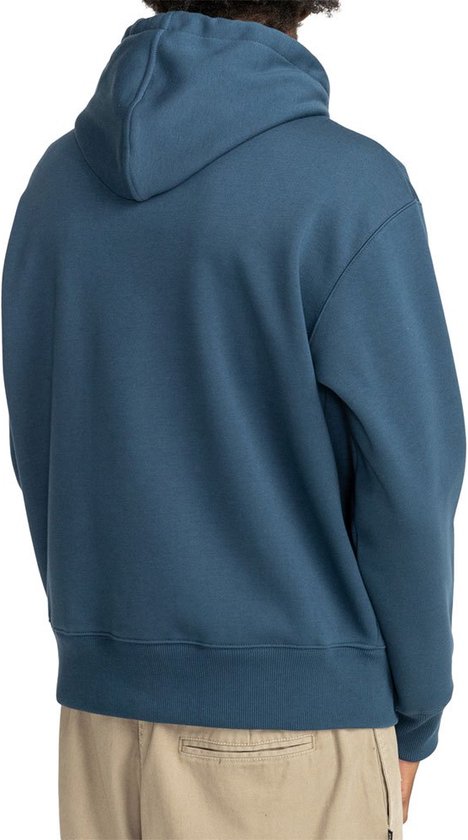 ELEMENT Rain Cornell Po Capuchon Mannen Moonlit Ocean - Maat M | bol